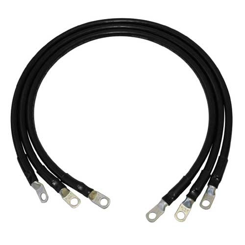 Shop Club Car Battery Cables - Brands like Carryall & XRT