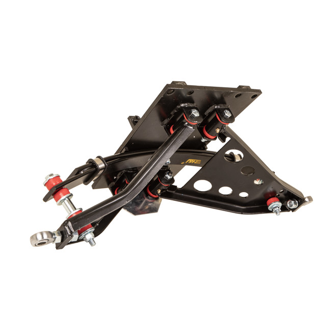 GTW Yamaha Drive/Drive2 4" Double A-Arm Front Lift Kit - golfcartking.com