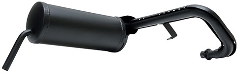 Get Club Car Mufflers for Club Car DS, Precedent, XRT, and Carryall ...