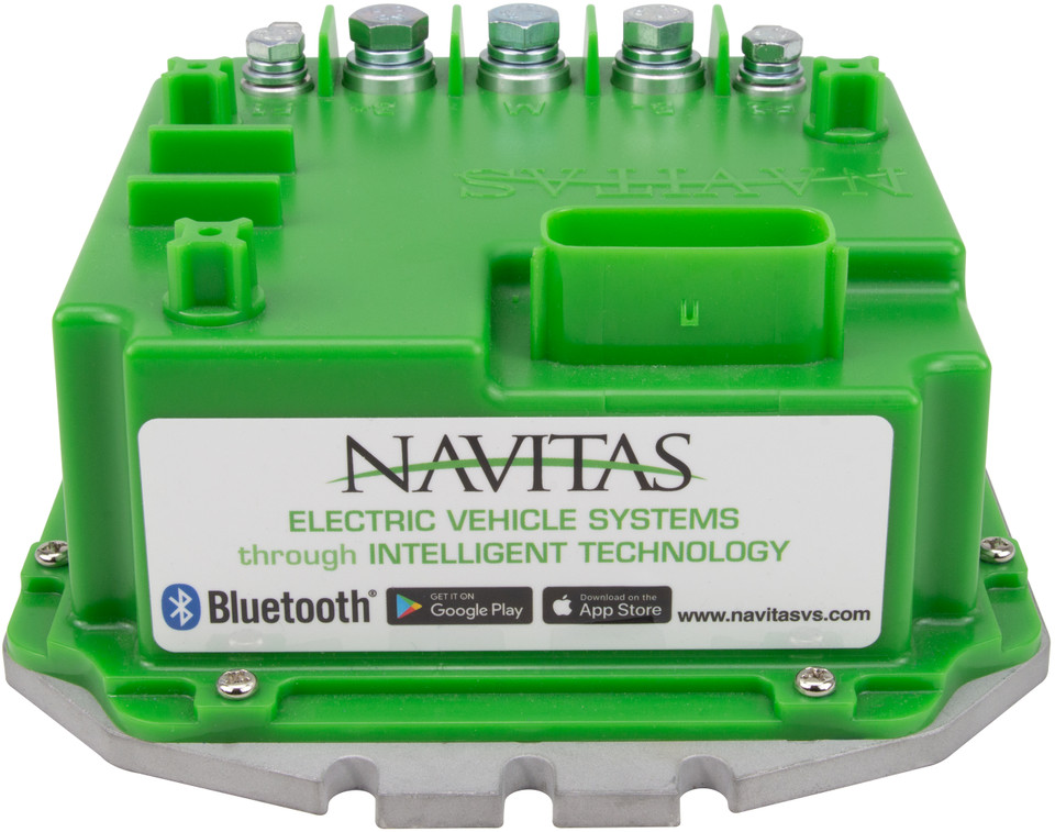 Club Car IQ 440-Amp Navitas Controller Kit (DS/Precedent)