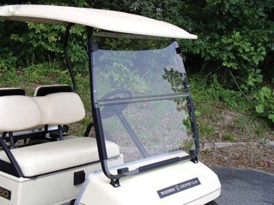 Buy Golf Cart Windshields - EZGO, Club Car & Yamaha Golf Cart Windshields