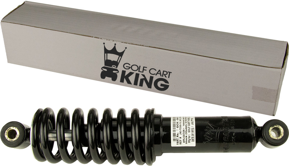 Front Shocks, Suspension - Yamaha Golf Cart Replacement Parts