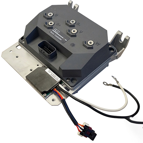 Rebuilt 48v EZGO RXV Danaher Controller w/ Core (08+) - golfcartking.com