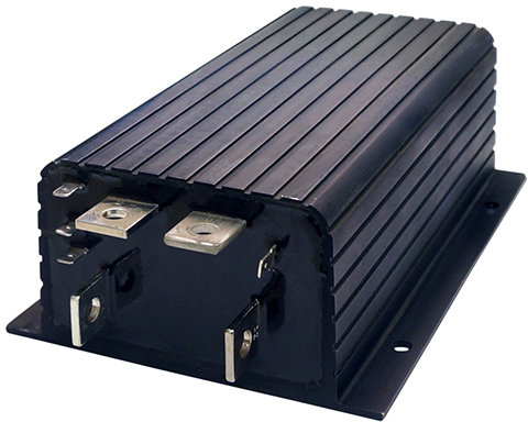 Rebuilt 36V-48V 350A EZGO Workhorse/Industrial Golf Cart Controller w ...