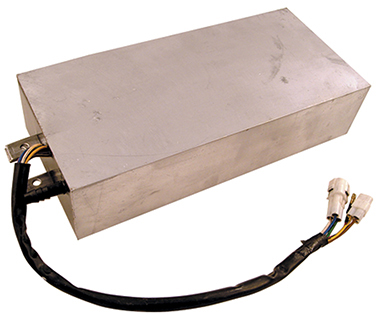 Rebuilt JN4 Yamaha 36V G8-G16 Golf Cart Controller w/ Core ...