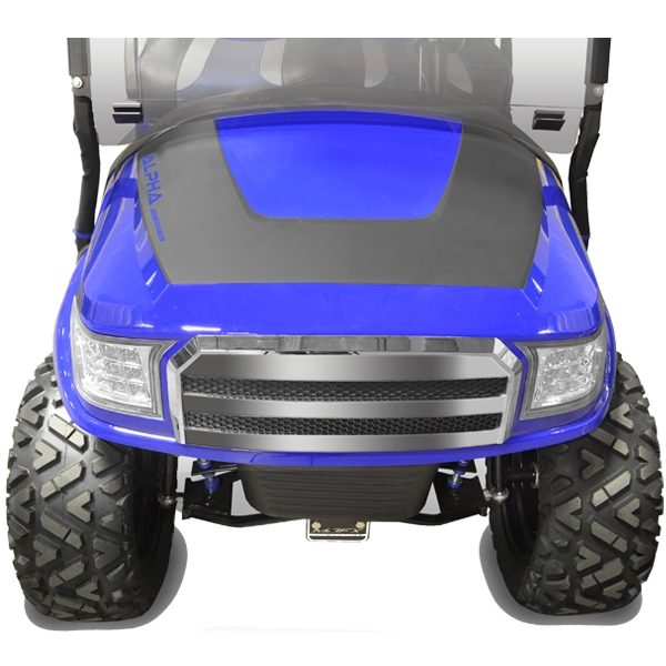 Madjax Alpha Body Kit Graphic Effects For Club Car Precedent