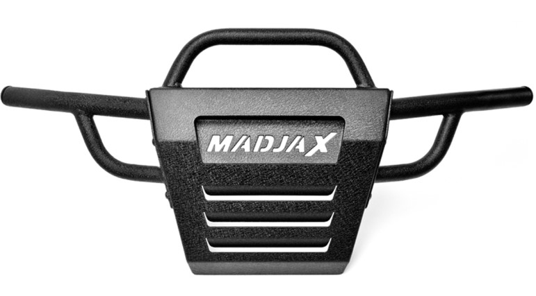 Madjax Ezgo Txt Tube Style Brush Guard For 2014 Up