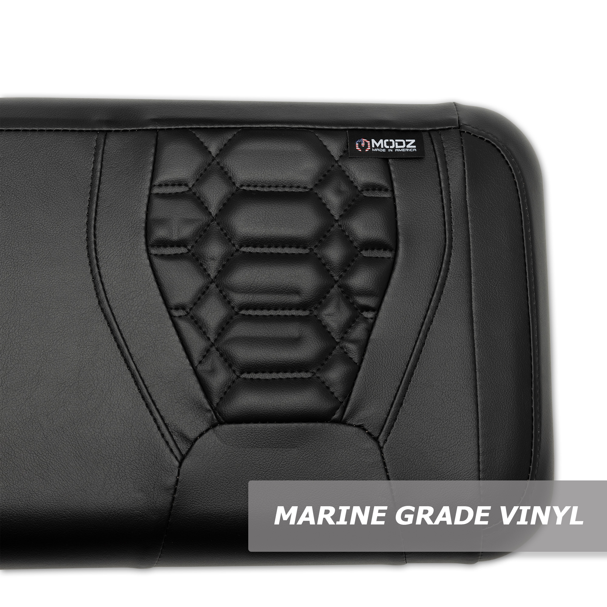 MODZ® SCALEZ Front Seat Covers - Black - Choose Pattern