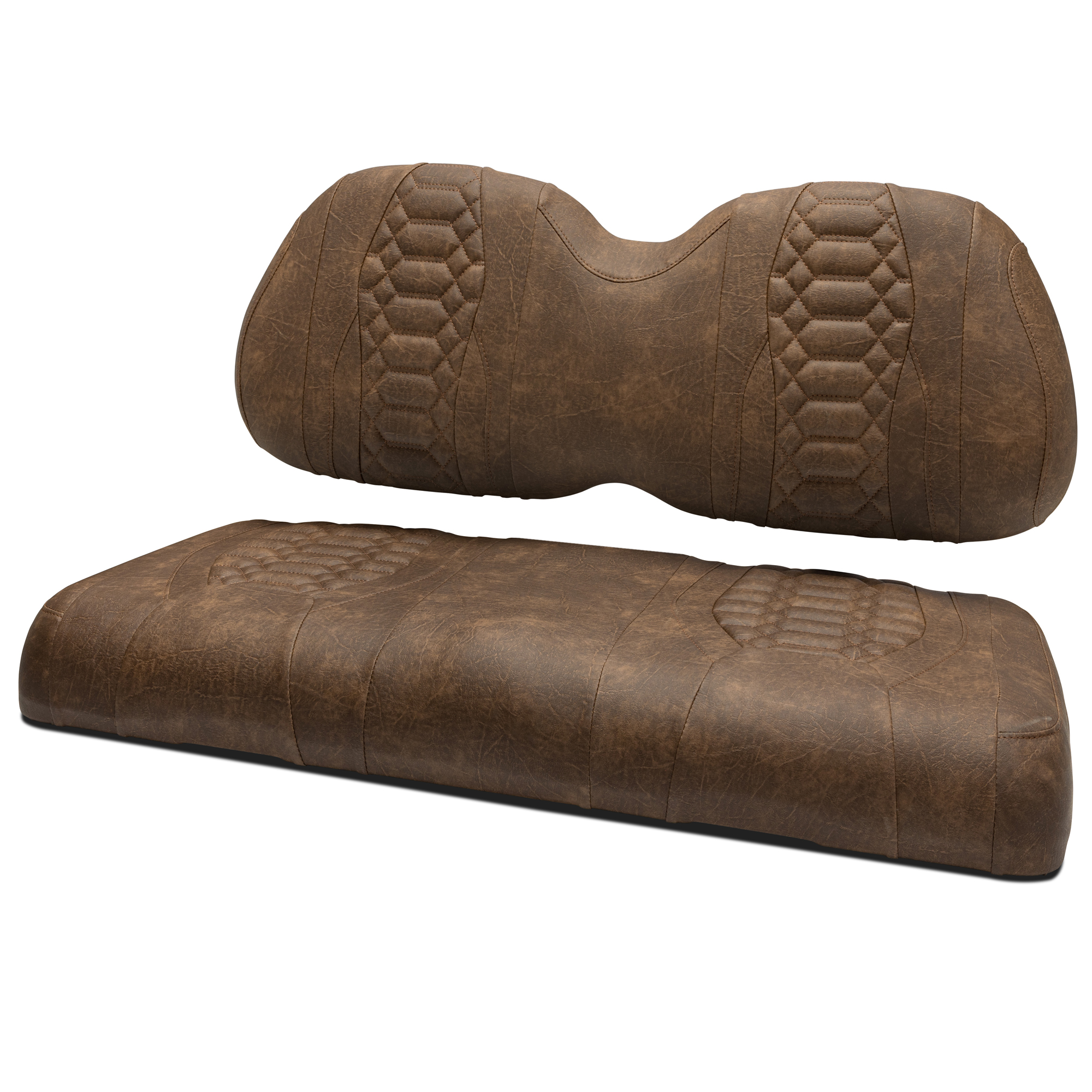 MODZ® SCALEZ Front Seat Covers - Brown - Choose Pattern