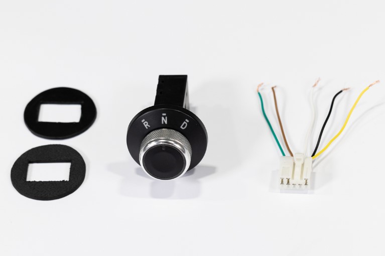 Golf Cart Rotary Forward & Reverse Switch with LED Backlighting