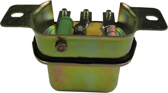 Voltage Regulator for EZGO, Yamaha, and Club Car | Golf Cart King