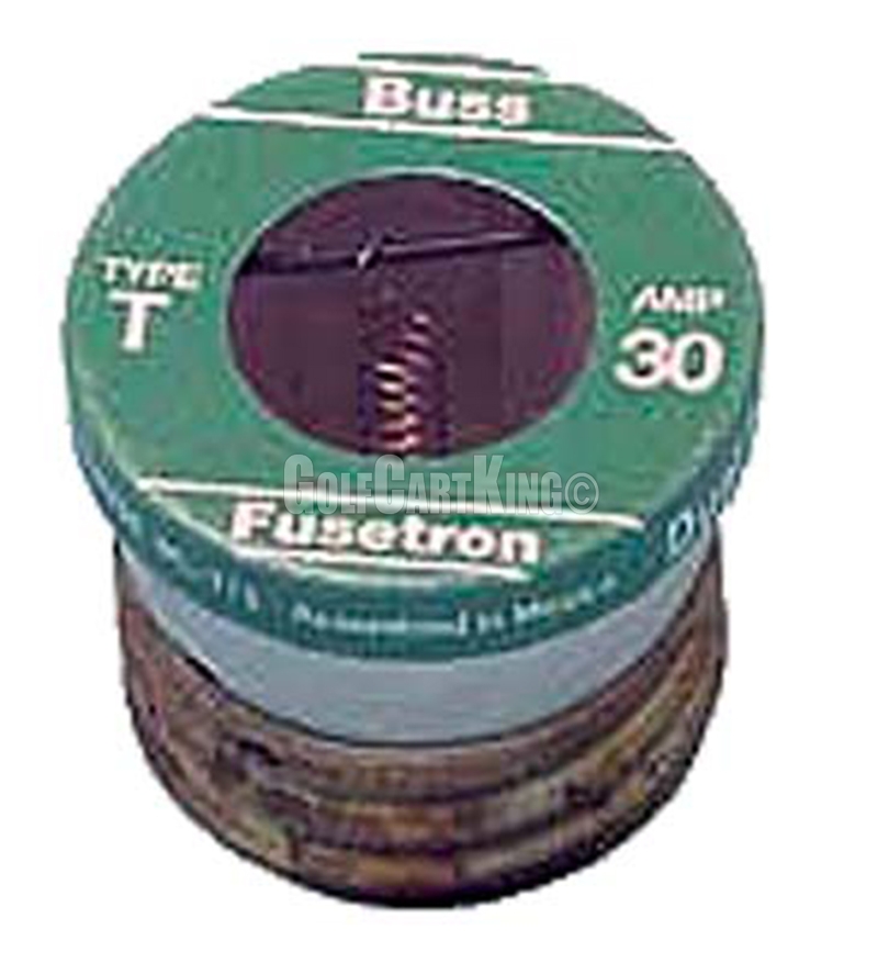 Club Car T-30 Fuse for Lester Chargers | Golf Cart King