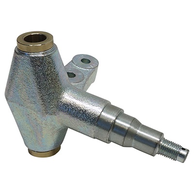 Yamaha Front Spindle | Steering Knuckle | Driver Side | G22 | Golf Cart ...