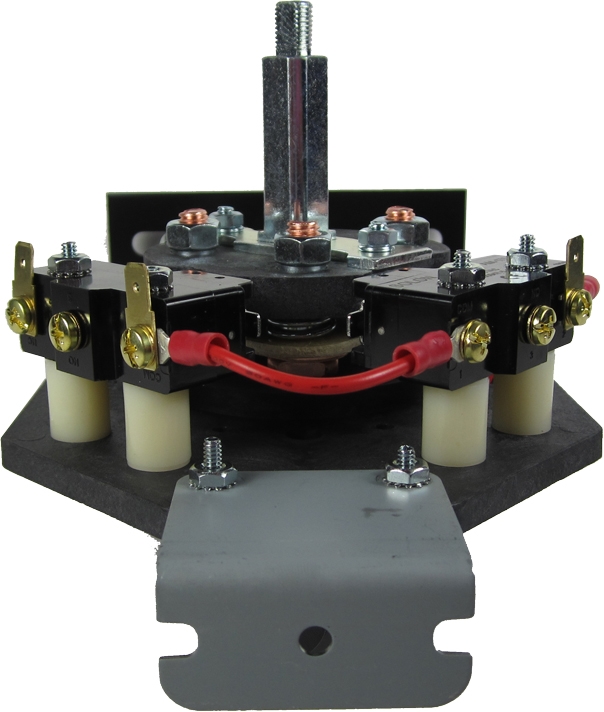 EZGO Forward and Reverse Switch Assembly | TXT | Electric | Golf Cart King