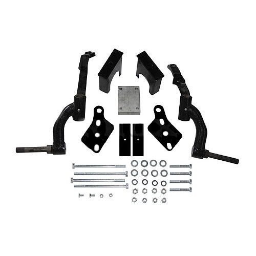 RHOX 6 inch Spindle Lift Kit for Club Car DS | Golf Cart King