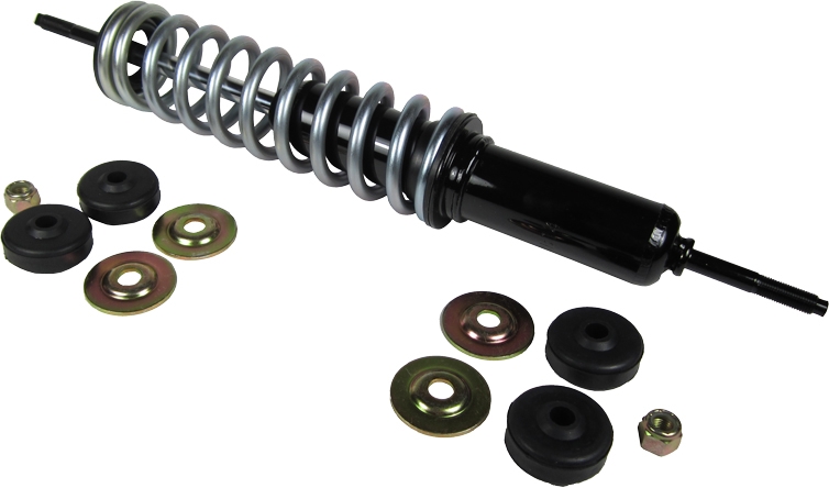 EZGO Coil Over Shock | Heavy Duty | Front | Rear | TXT | Golf Cart King