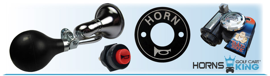 Discover Quality Golf Cart Horns Online