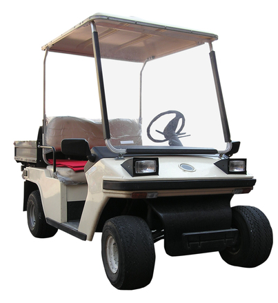 Learn How to Install a Custom Cargo Box for Your Golf Cart ...