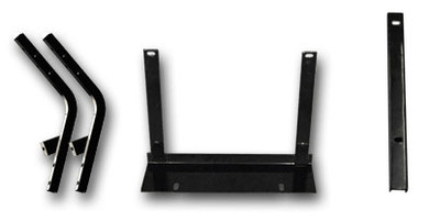 GTW Cargo Box Brackets | Yamaha G22 | Golf Cart King