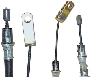 Club Car Precedent Brake Cable SET (04+) - golfcartking.com