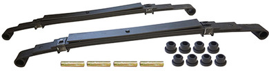 Club Car Precedent Rear Heavy Duty Leaf Spring Kit - golfcartking.com