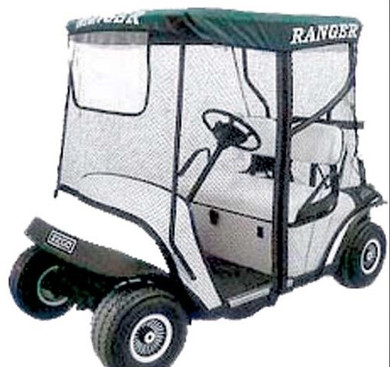 DRIVING RANGE MESH ENCLOSURE - golfcartking.com