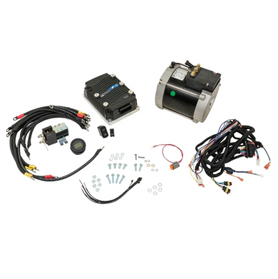 Club Car Motor & Controller AC Conversion Kit - golfcartking.com