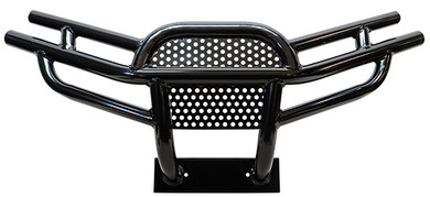 RHOX Club Car Tempo BMF Heavy Duty Black Front Brush Guard