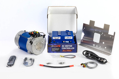 Alltrax AC1 Club Car Precedent DC to AC Conversion Kit for 2004 to 2008 ...