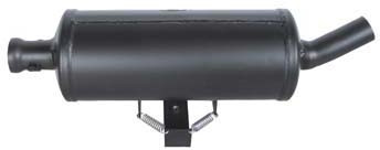 Club Car Muffler | Carryall | XRT | Golf Cart King