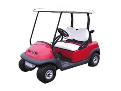 Club Car Sun Top Canopy | Precedent | White | Golf Cart King