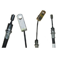 Club Car Brake Cable Set | Golf Cart King