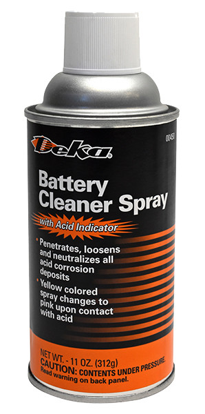 Battery Terminal Cleaner | Golf Cart King