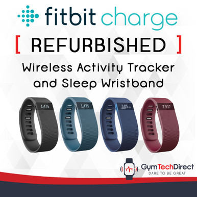 Refurbished Fitbit Charge