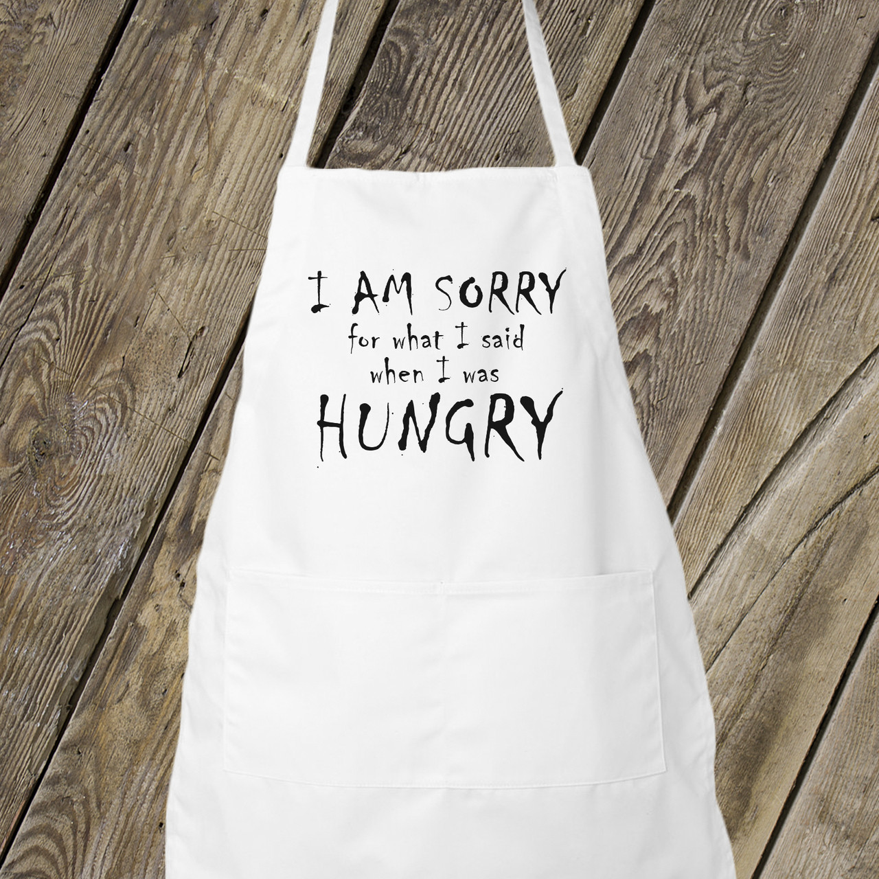 personalized apron, men love to cook, custom adult barbecue bib apron