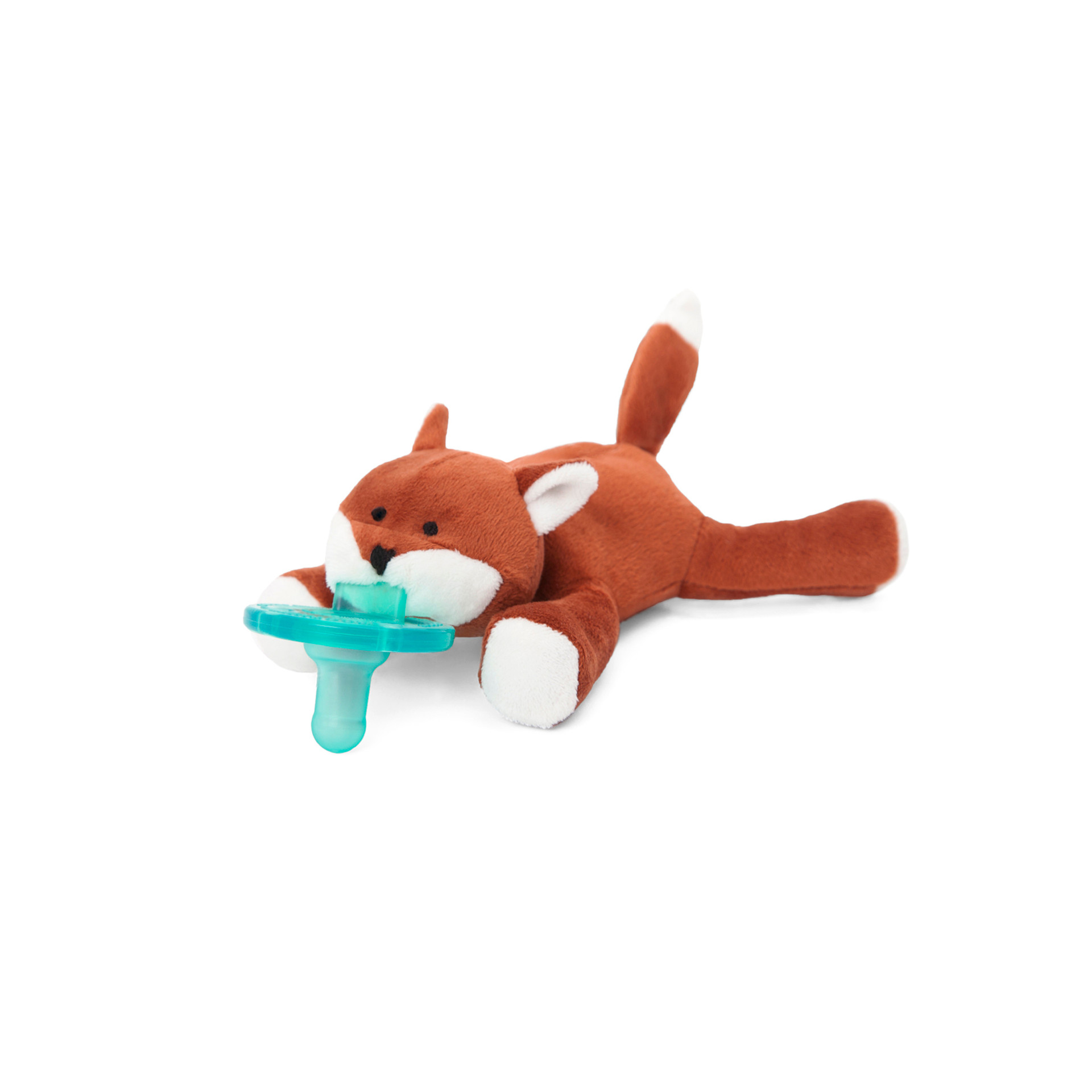 wubbanub pacifier puppy dog binky new baby shower gift