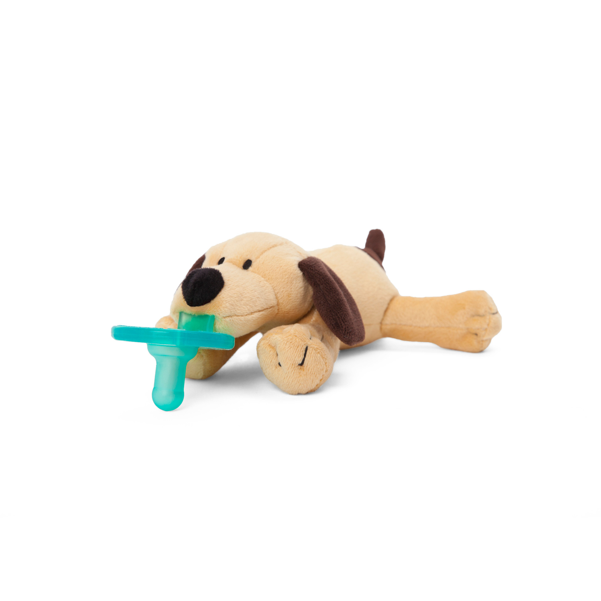 wubbanub pacifier puppy dog binky new baby shower gift