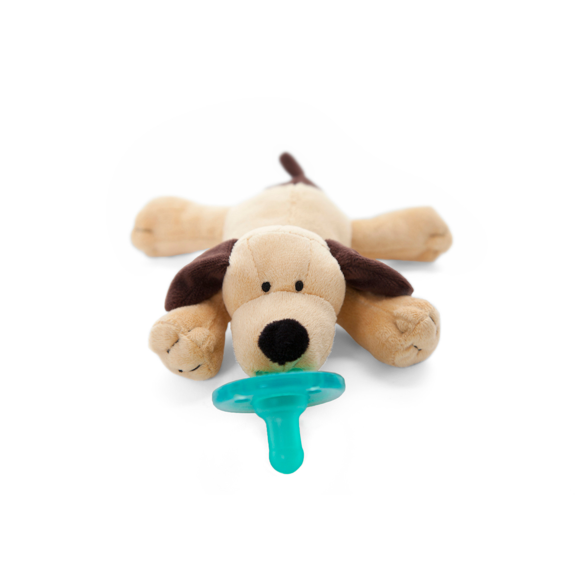 wubbanub pacifier puppy dog binky new baby shower gift