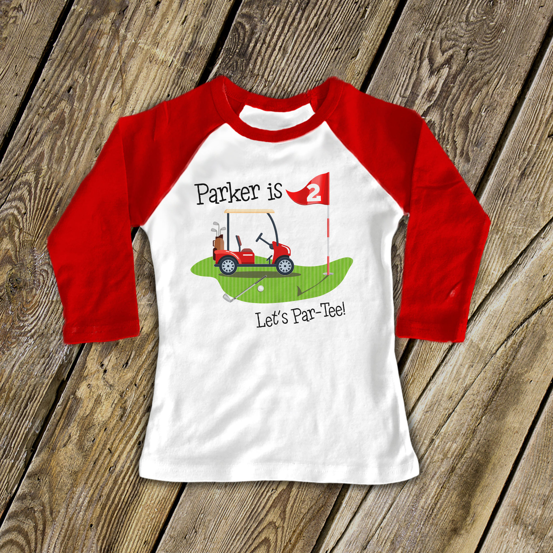 personalized kids shirt, little monster boy custom birthday raglan t-shirt