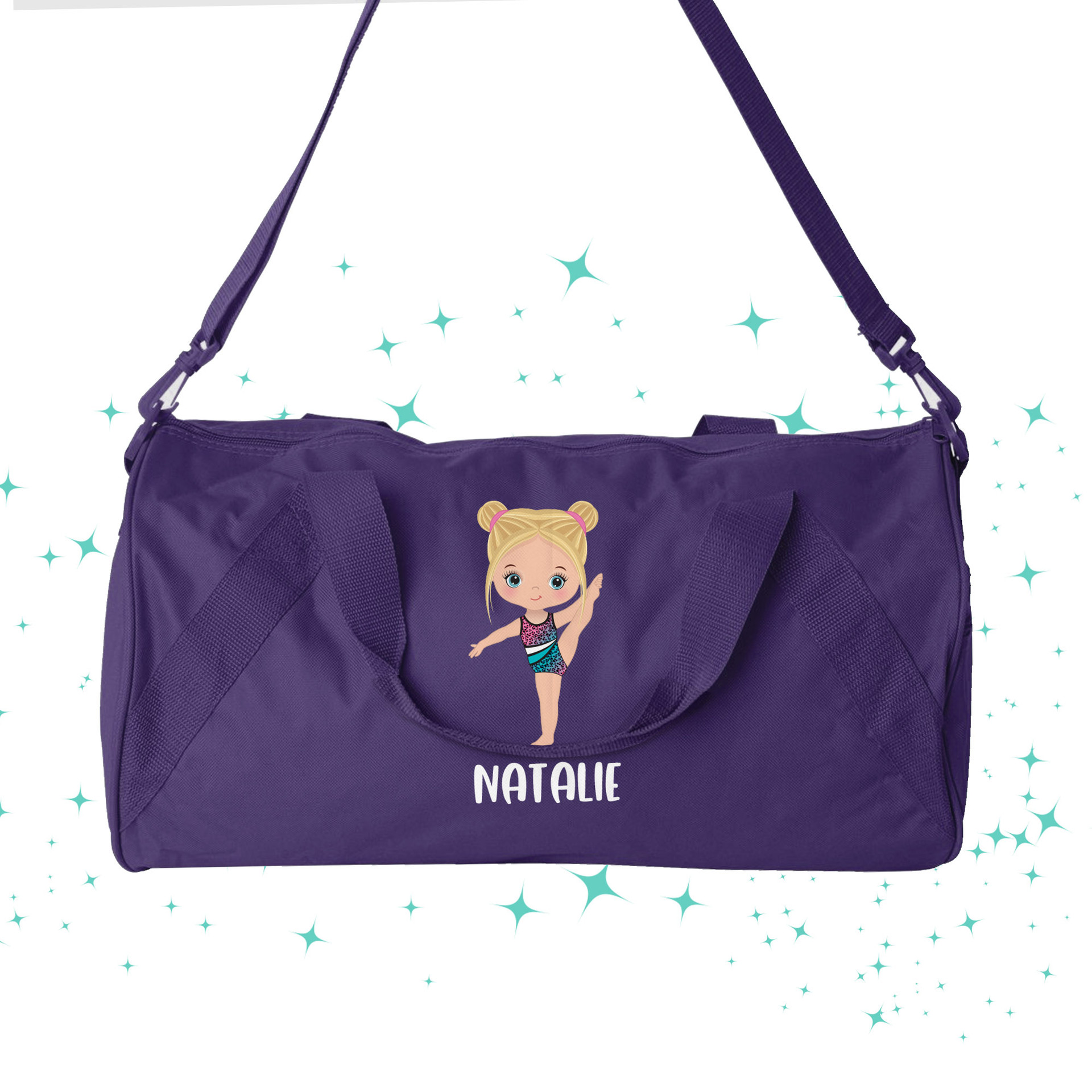 Personalized Canvas Tote Bags - Zoey's Attic