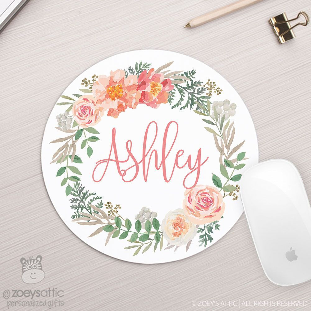 personalized mousepad, school teacher mousepad