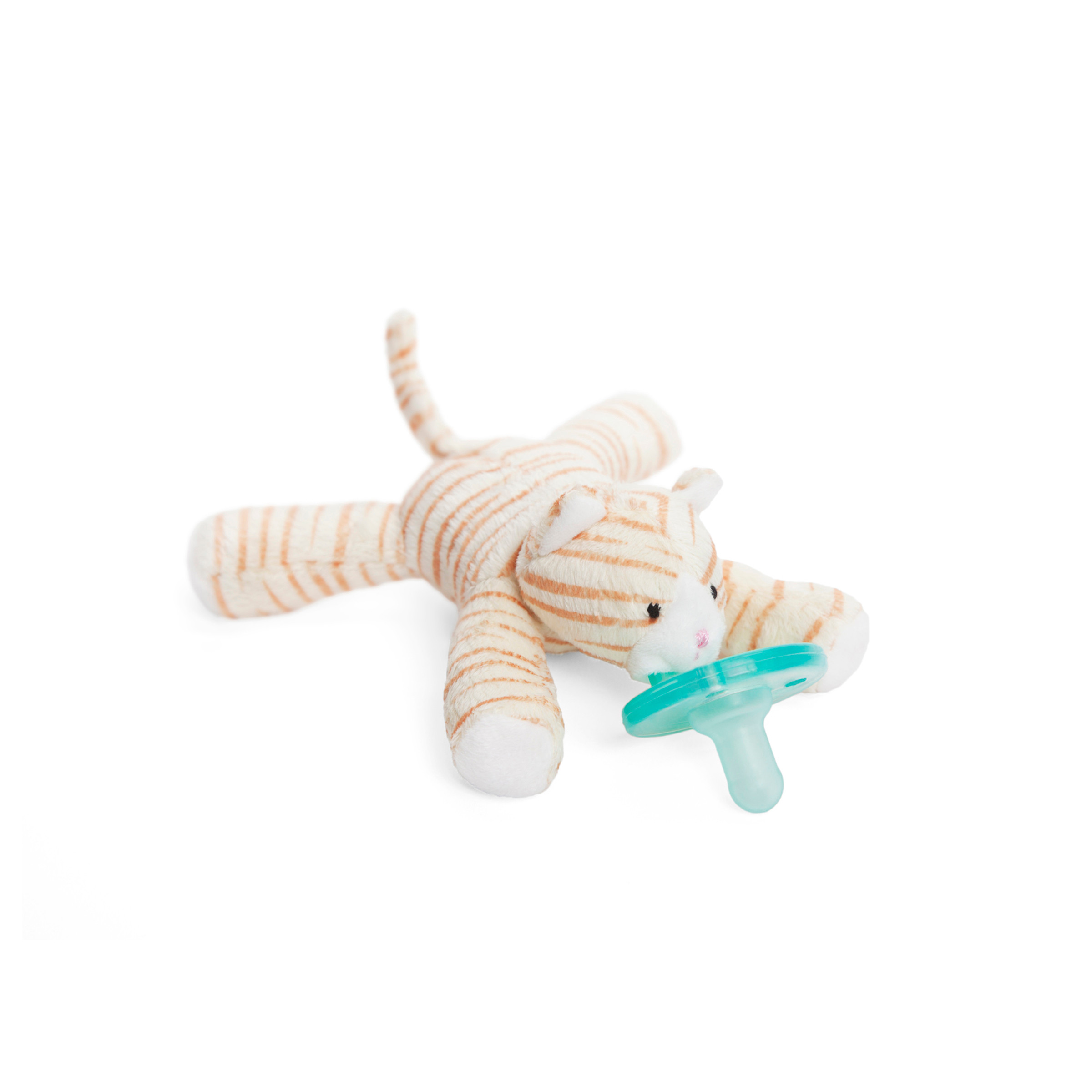 wubbanub pacifier puppy dog binky new baby shower gift