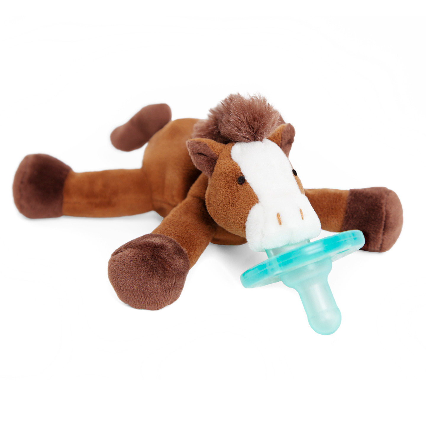 wubbanub pacifier baby lamb binky new baby shower gift