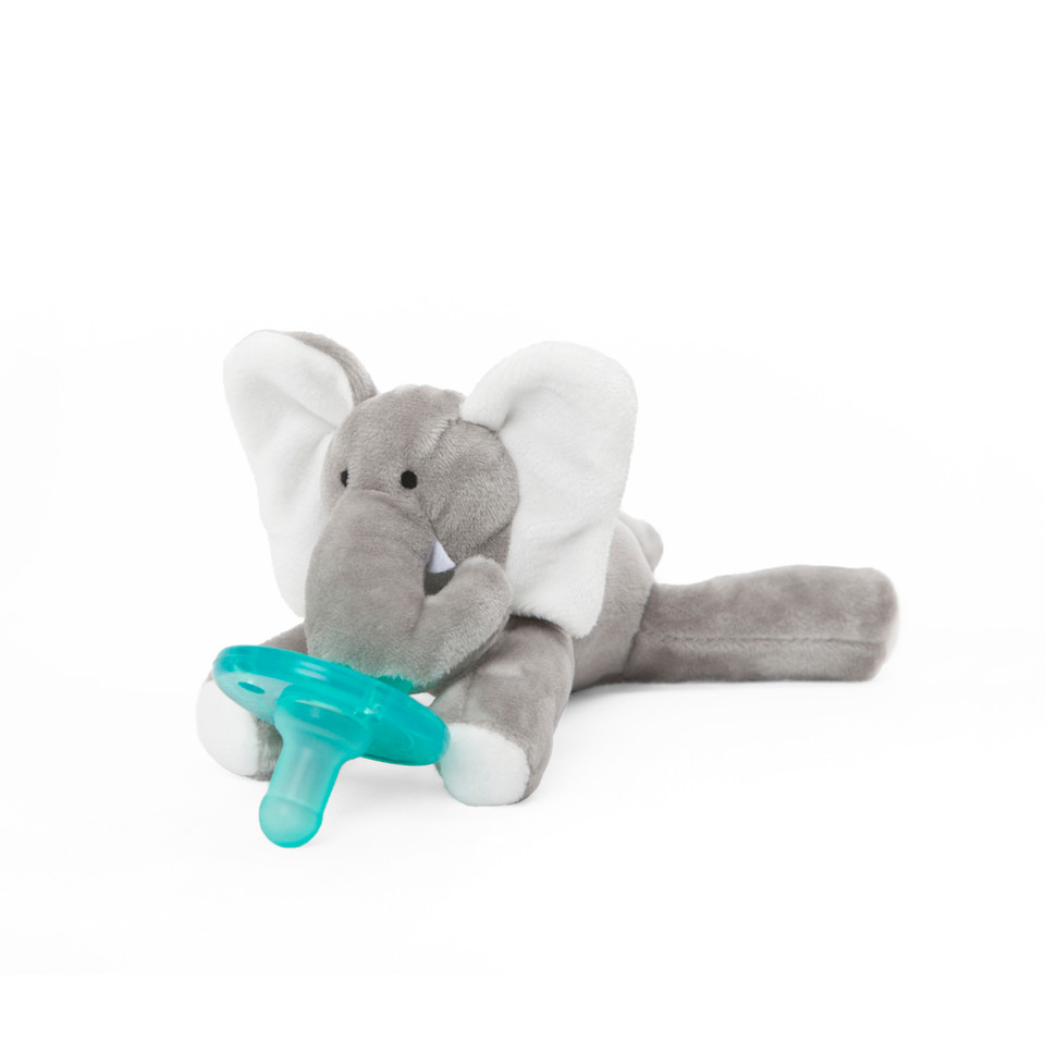 wubbanub pacifier baby lamb binky new baby shower gift