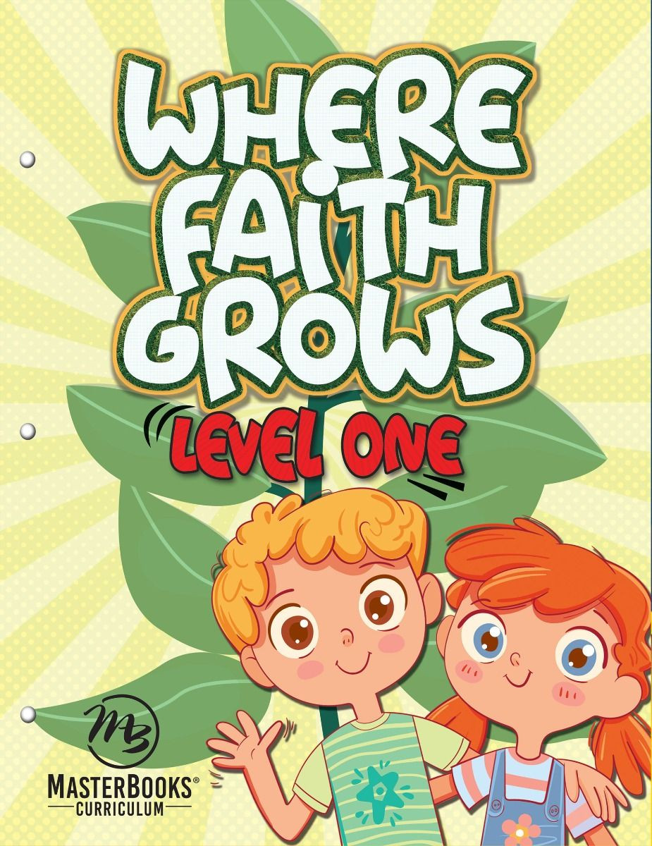 Master Books Homeschool Curriculum