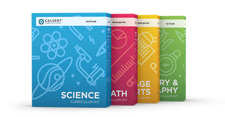 Calvert 1st Grade Homeschool Curriculum