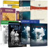 Master Books Homeschool Curriculum