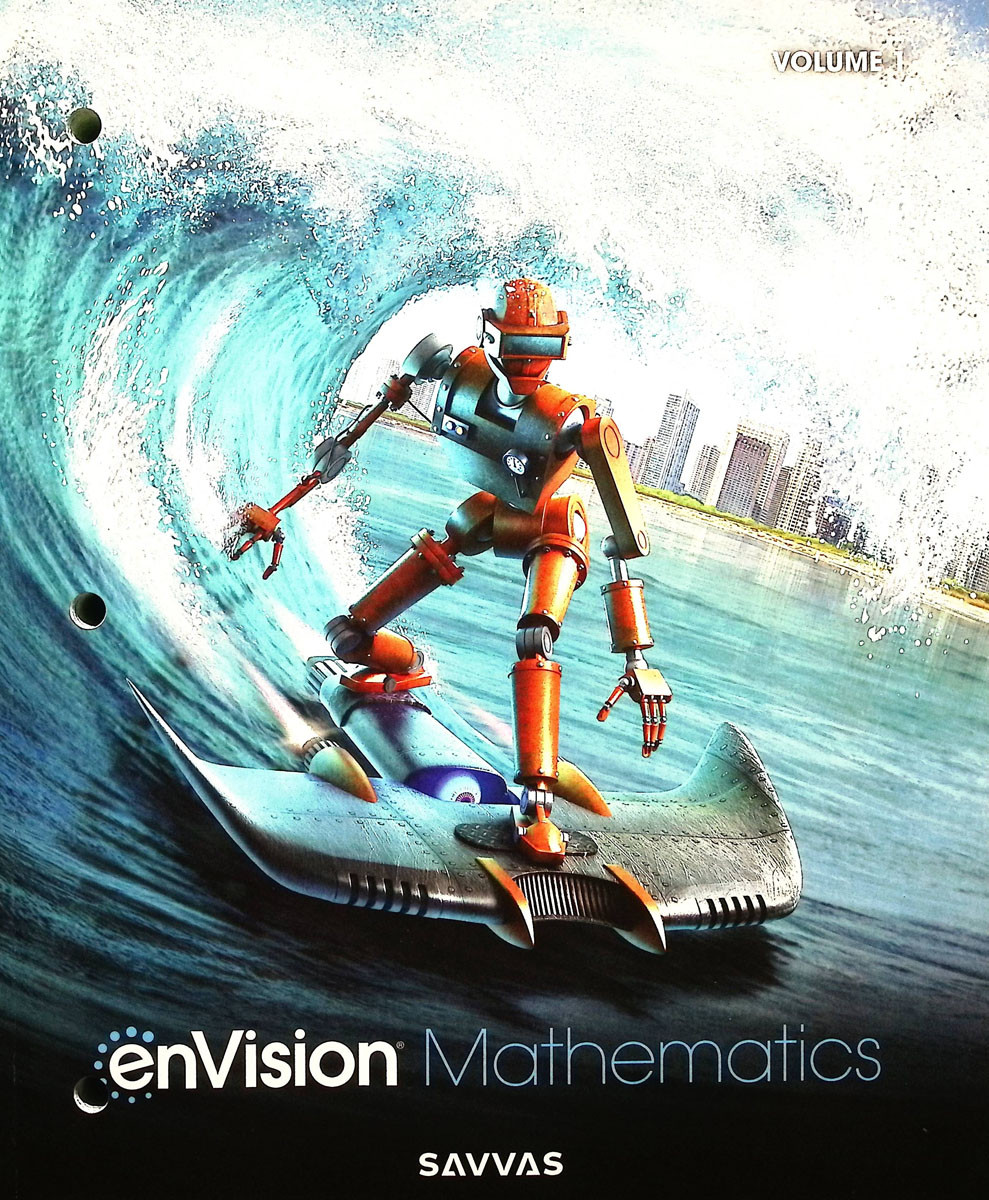 Grade 7 Accelerated Envision Math Homeschool Curriculum