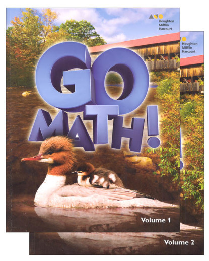 Go Math Homeschool Curriculum
