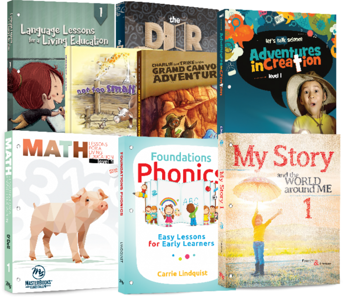 Master Books Homeschool Curriculum